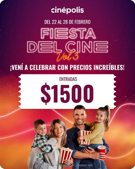 → Precios Fiesta Del Cine 2024 Lista Completa De Cines Con Funciones A