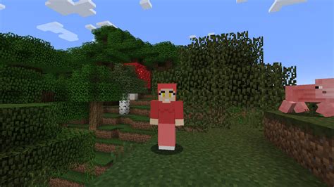 Minecraft Raspberry Lemon By Abbylikesskittles By Toainsully On Deviantart