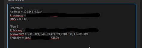 Cant Complete Handshake On Linux Works Perfectly On Windows Any Ideas R Wireguard