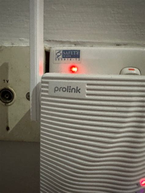 Prolink AC Wifi Extender TV Home Appliances Other Home Appliances On Carousell
