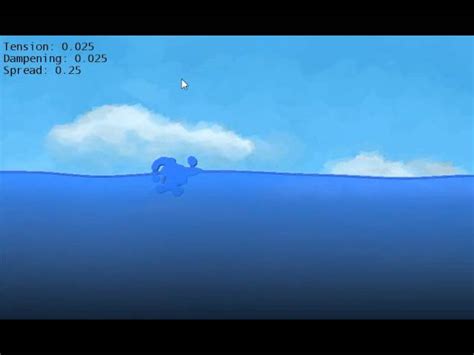 Make A Splash With Dynamic 2d Water Effects