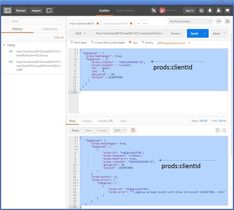 Businessentity Not Returning Prodsclientid Progress Community