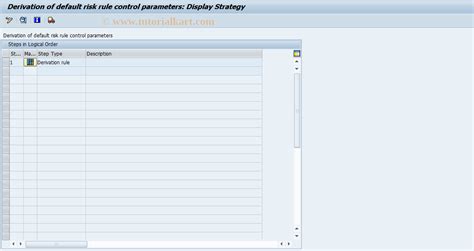 KLABL FX SAP Tcode Derivation Of DRR For Foreign Exch