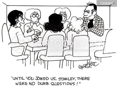 Dumb Questions Cartoons And Comics Funny Pictures From CartoonStock