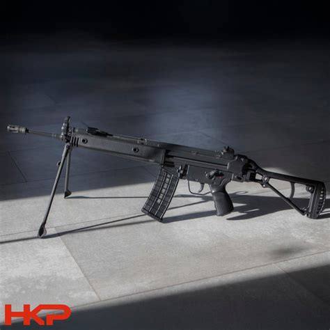 Hk91 G3 Handguard Wide Horizontal Vented