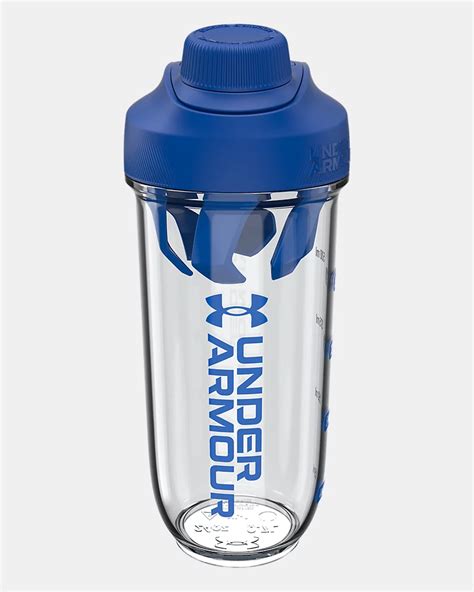 Ua Clarity 24 Oz Shaker Bottle Under Armour