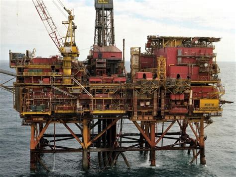Taqa Awards 5 Year North Sea Deal To Odfjell Drilling Offshore Energy