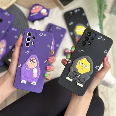 قاب سامسونگ پاتریک و باب اسفنجی گنگ