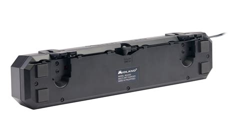 Biztalk® Bgc200 Multi Unit Charger Six Way Midland Radio
