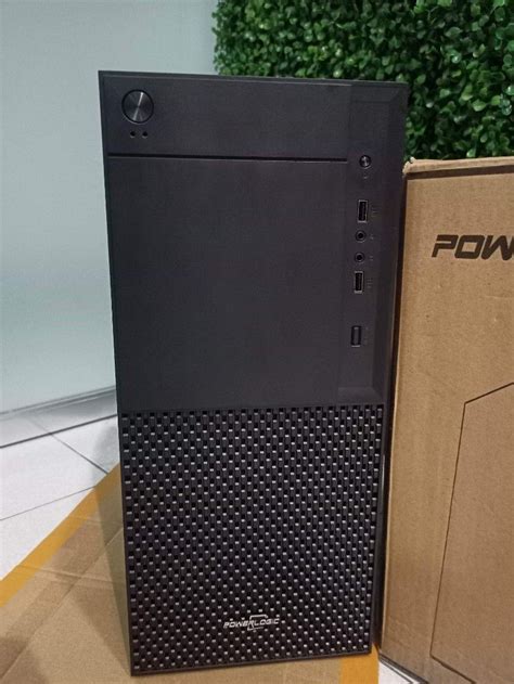 Powerlogic G1603 Atx Pc Case With 700w Psu Computers And Tech Parts