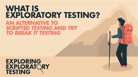 The Communitys Guide To Exploratory Testing Ministry Of Testing