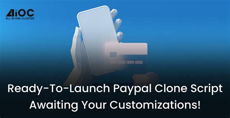 Ready To Launch Paypal Clone Script Awaiting Your Customizations By