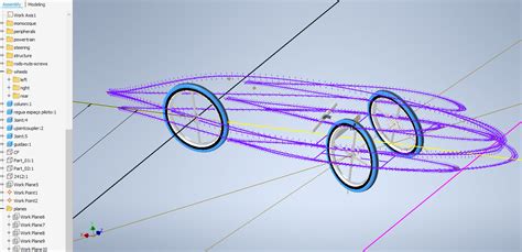 solved using foils other geometry as reference for a sweep autodesk