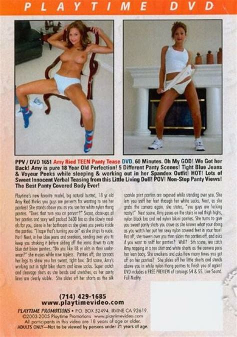 Amy Ried Panty Streaming Video On Demand Adult Empire