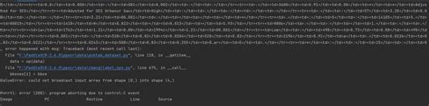 Error While Running Train Py Issue PaddlePaddle PaddleOCR GitHub