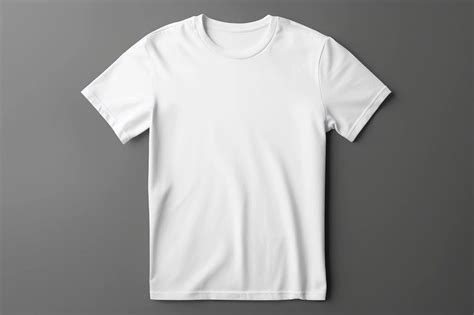 Download Stylish White T Shirt Mockup For Your Designs T Shirts