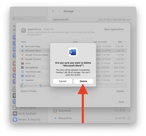 How To Uninstall Apps On MacOS Sequoia Sonoma Ventura Via System Settings