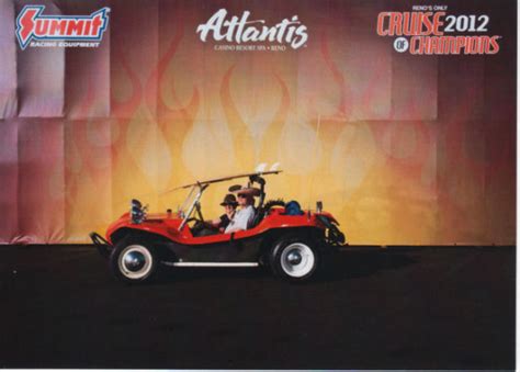 Manx VW Dune Buggy For Sale