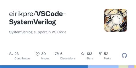 Issues · Eirikprevscode Systemverilog · Github