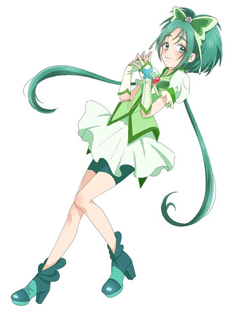 Akimoto Komachi And Cure Mint Precure And 2 More Drawn By Shigenpr