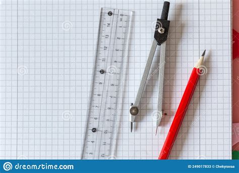 Drafting Dividers Royalty Free Stock Image 109708 Drafting Dividers Royalty Free Stock Image 109708