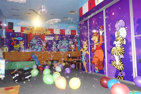 Igraonicehr Dječja Igraonica Cirkus