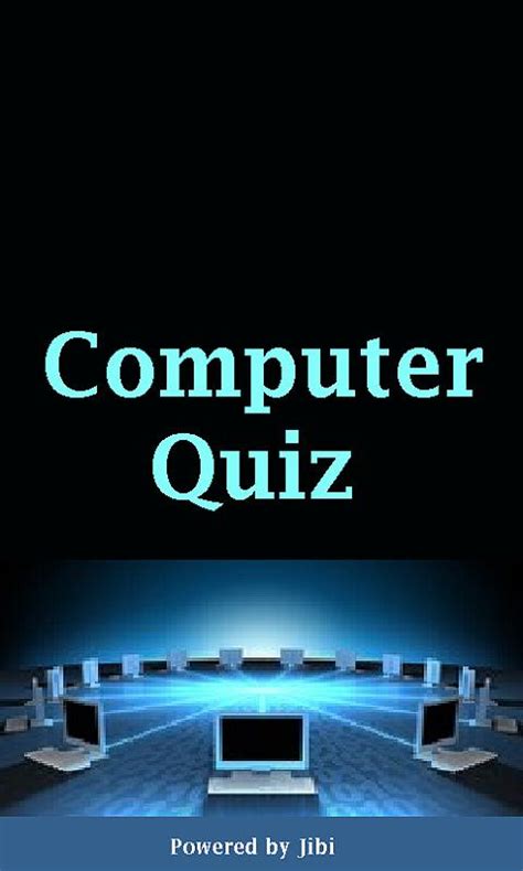 Computer Quiz Images LaunchBox Games Database