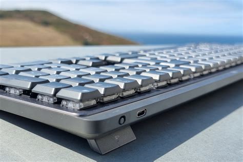 Logitech MX Mechanical Review Análisis Completo en Español