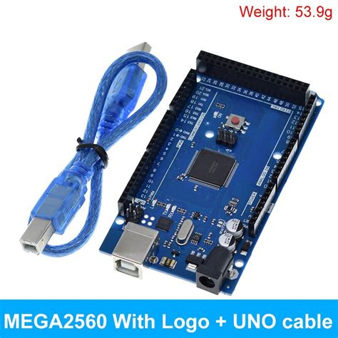 Mega2560 Atmega16u2 Pro Mini Mega 2560 Mega Wifi R3 Atmega2560 Chip Ch340g For Arduino Uno R3
