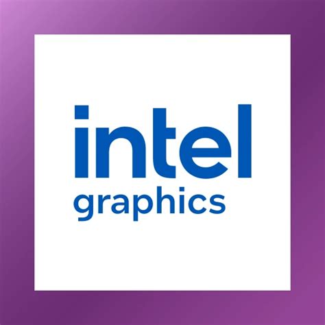 Intel Graphics Wikia Logos Fandom