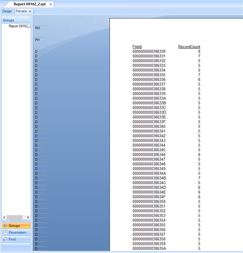 Crystal Report Error Schneider Electric Community