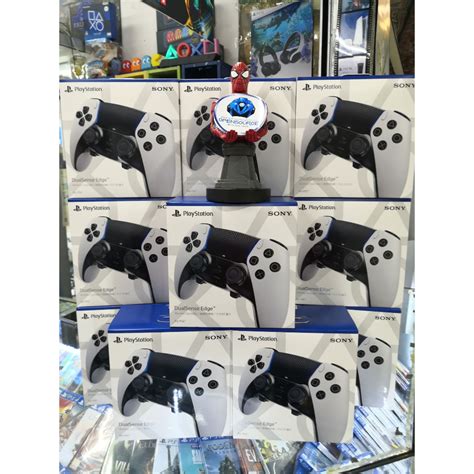 พร้อมส่ง ตุลานี้ Playstation Dualsense Edge Wireless Controller Sony