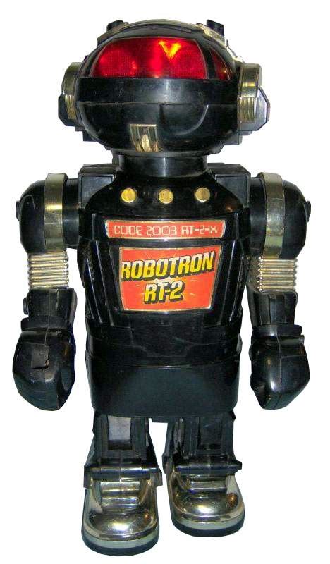 Toby Robot The Old Robots Web Site