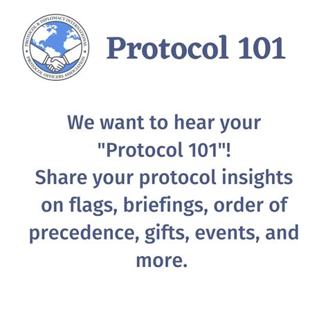 Protocol And Diplomacy International Protocol Officers Association On Linkedin Do You Love Our Protocol And Diplomacy International Protocol Officers Association On Linkedin Do You Love Our