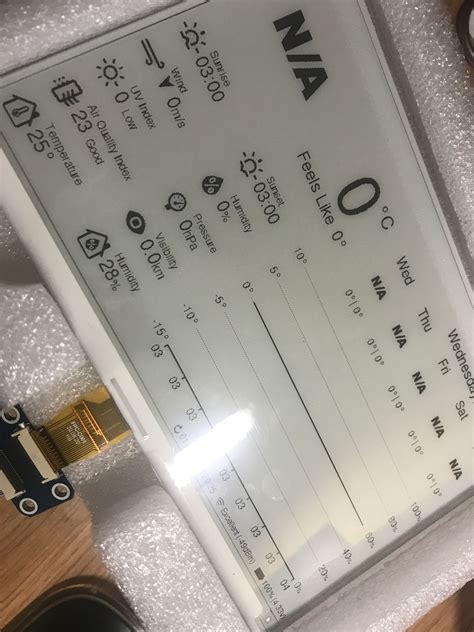 Firebeetle V2 Esp32 E Upload Issue · Issue 3 · Lmarzenesp32 Weather Epd · Github