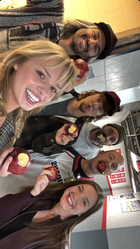 Kait Thornton Im Very Aware Of How Blessed I Am To Be In This