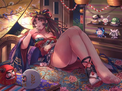 Aoandon Danbooru