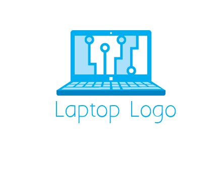 Free Laptop Logo Designs Diy Laptop Logo Maker Free Laptop Logo Designs Diy Laptop Logo Maker