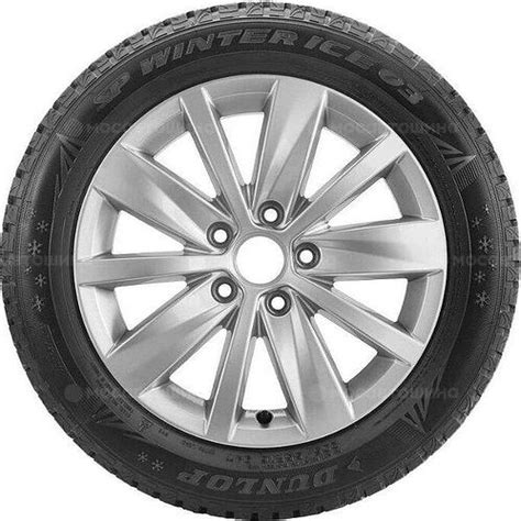 Шины Dunlop SP Winter Ice 03