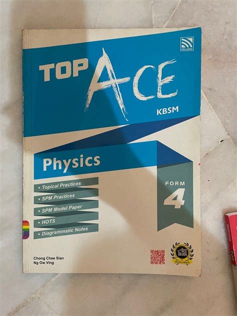 Spm Revision Books Hobbies And Toys Books And Magazines Textbooks On