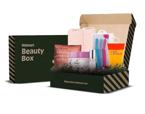 Products Walmart Beauty Box