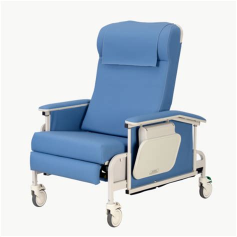 Drop Arm Recliner Chair