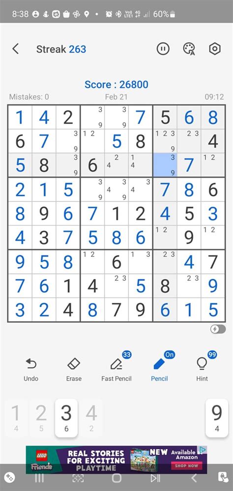 Nearly Done Ton Of Triples And Pairs Rsudoku