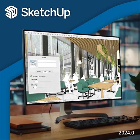 Oplev Sketchup 2024 Med 3dshoppen
