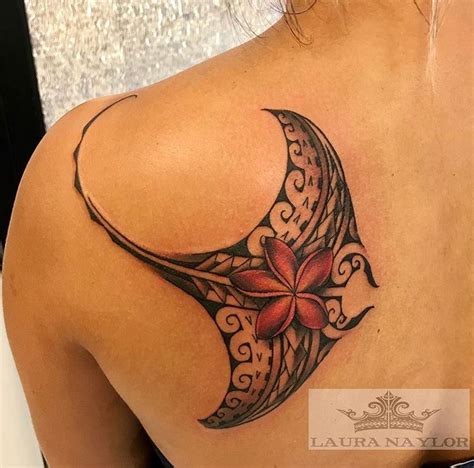 Custom Tattoo Shop Oahu Hawaii Monarch Tattoo Hawaii Polynesian