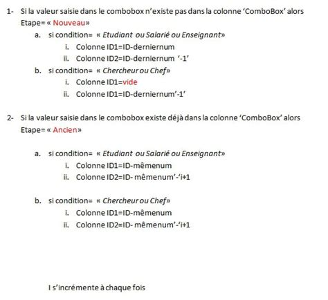 Macro Pour Gerer Les Doublons VBA Forum VB VBA