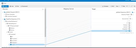 Creating A Rest Api With Json Payload In Oic To Read Csv Based Files