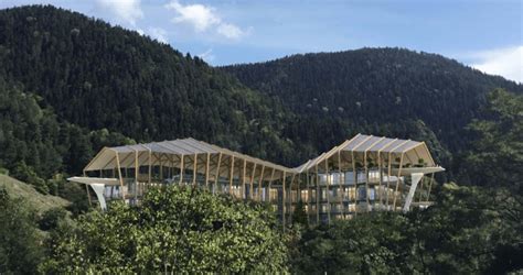 „პარაგრაფ შეკვეთილის” დონის… 69 მილიონის ღირებულების სასტუმრო აბასთუმანში შენდება გურიის მოამბე