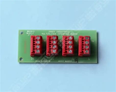 Kit Carte Interface Multiplexée Pour Raccorder Plus De 2 Appareils Rs485 Zodiac