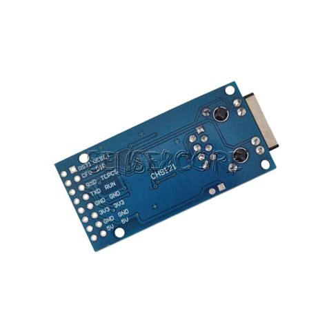 Ch9121 Serial Port To Ethernet Single Chip Microcomputer Network Module Ebay